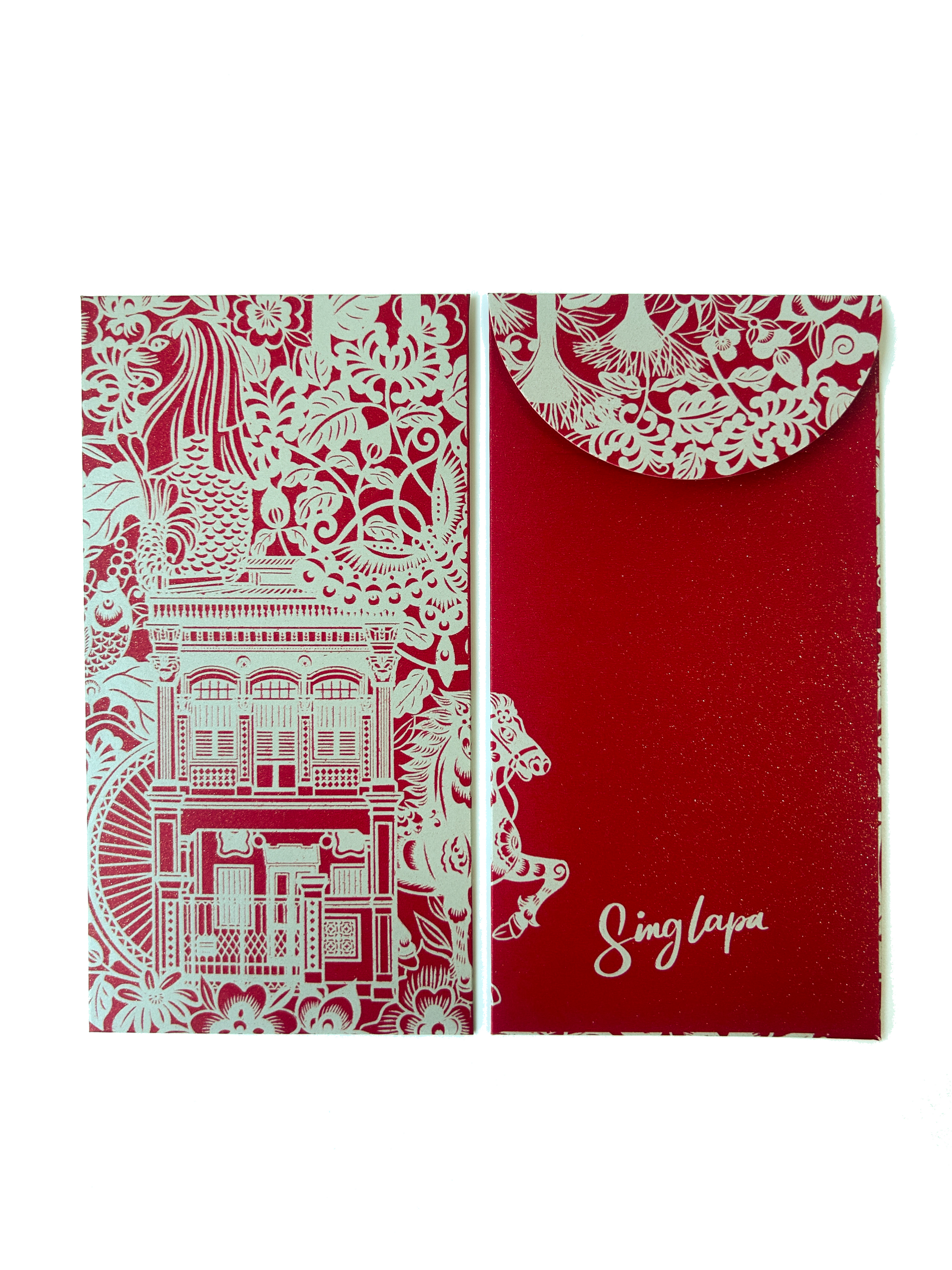 Singapore Paper Cut – Singlapa