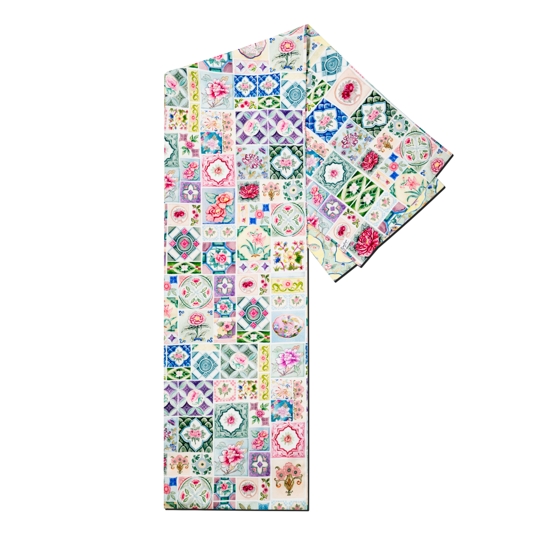 Peranakan Tiles – Singlapa