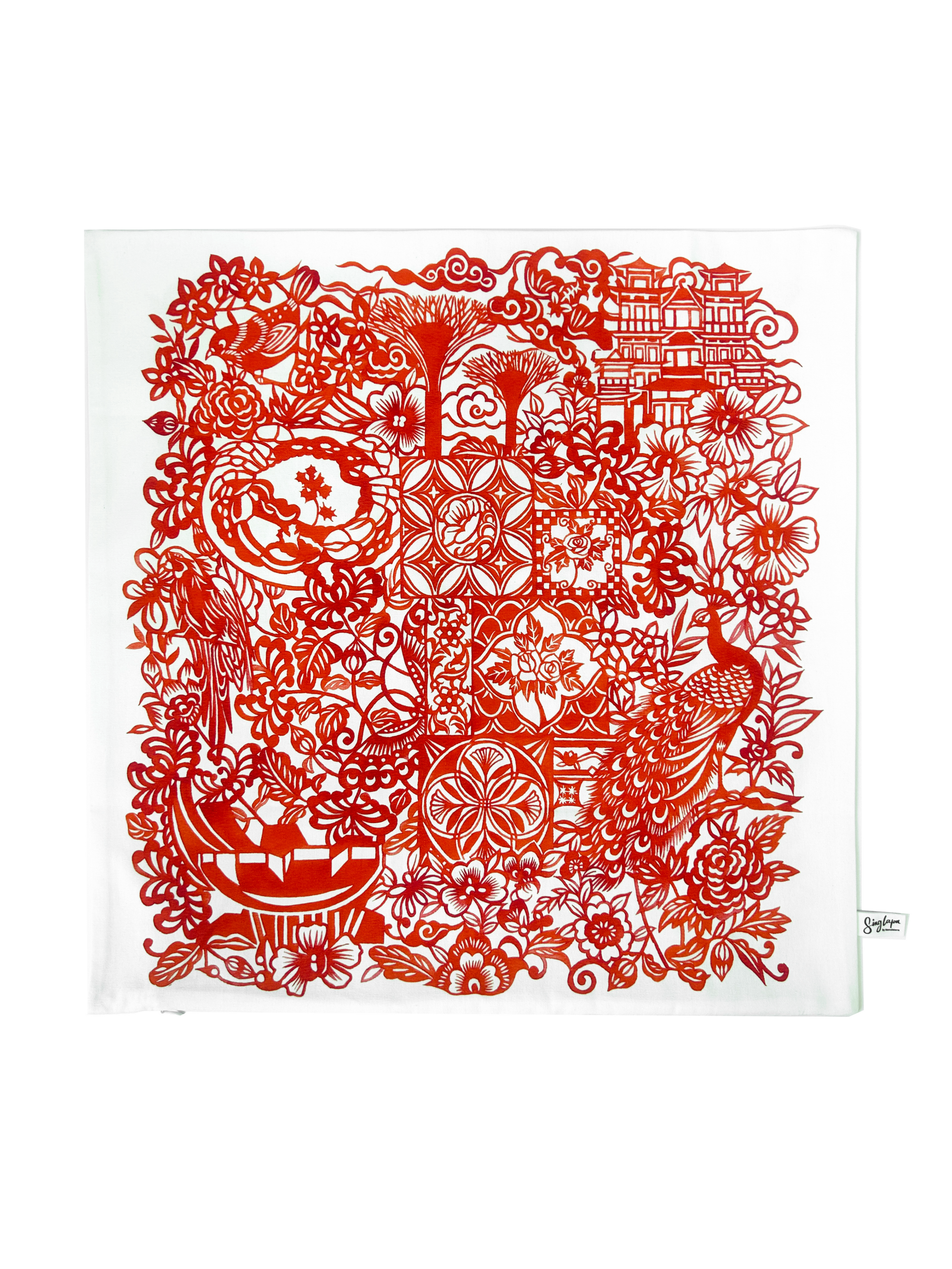 Singapore Paper Cut – Singlapa