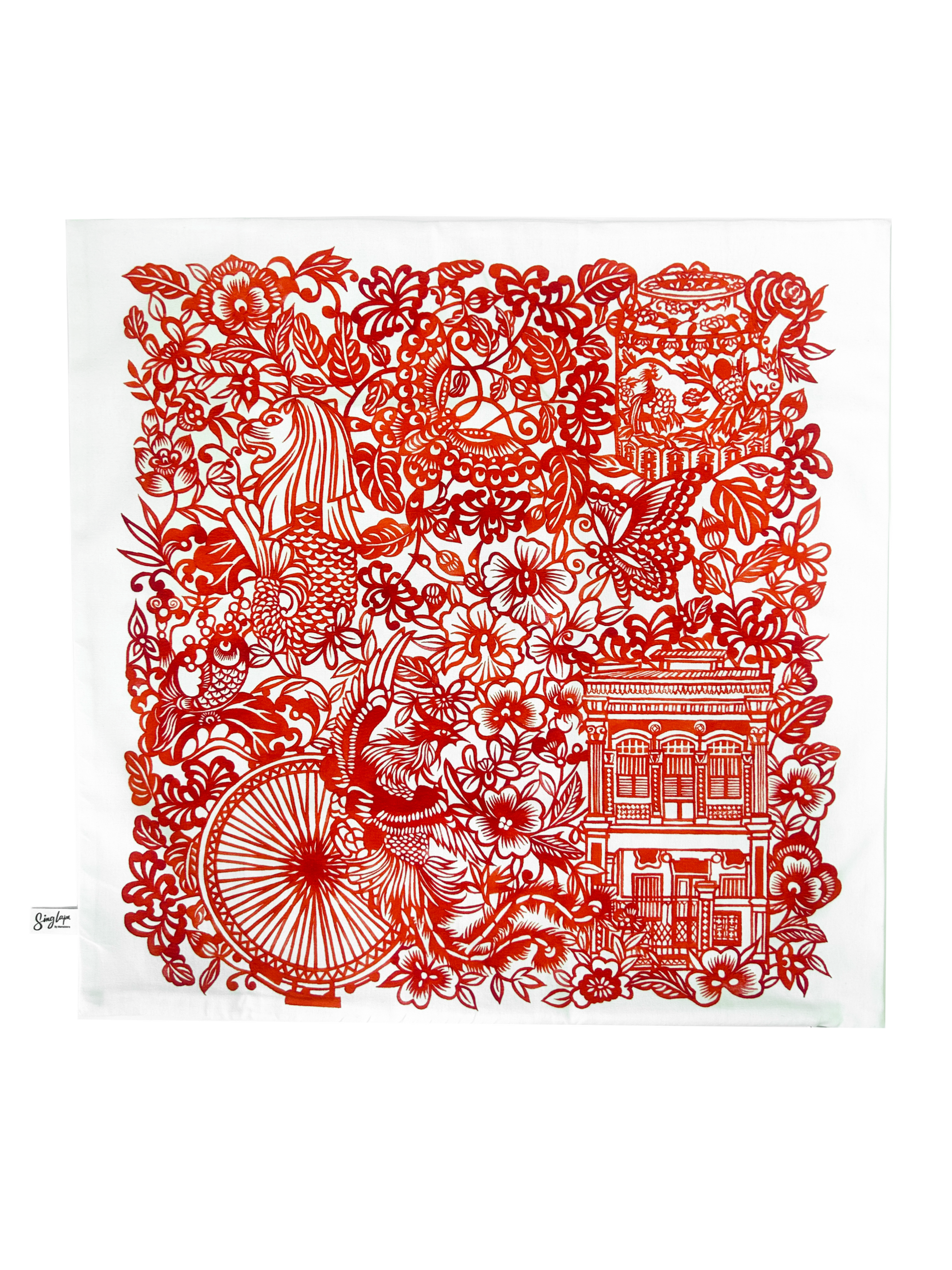 Singapore Paper Cut – Singlapa