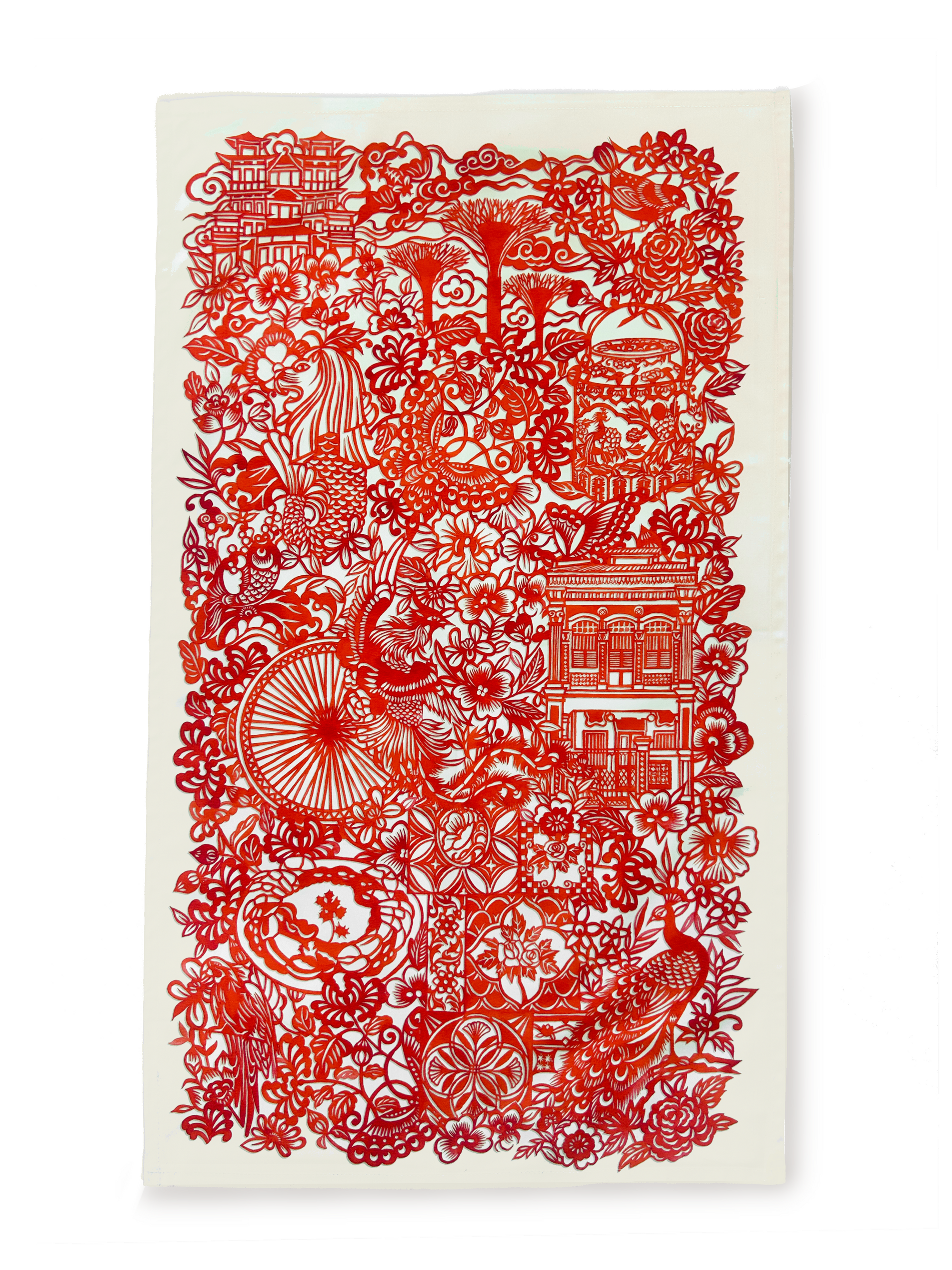 Singapore Paper Cut – Singlapa