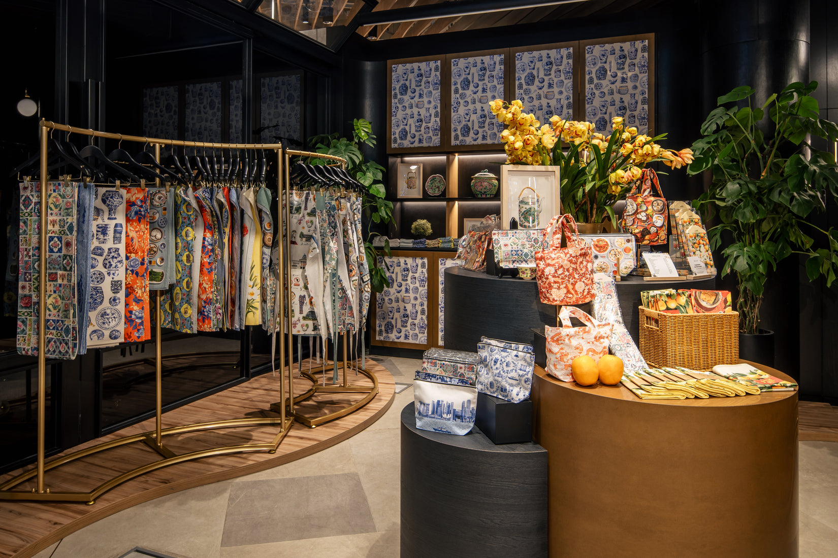 Singlapa | Singapore Gift Shop for Watercolour & Asian Designs
