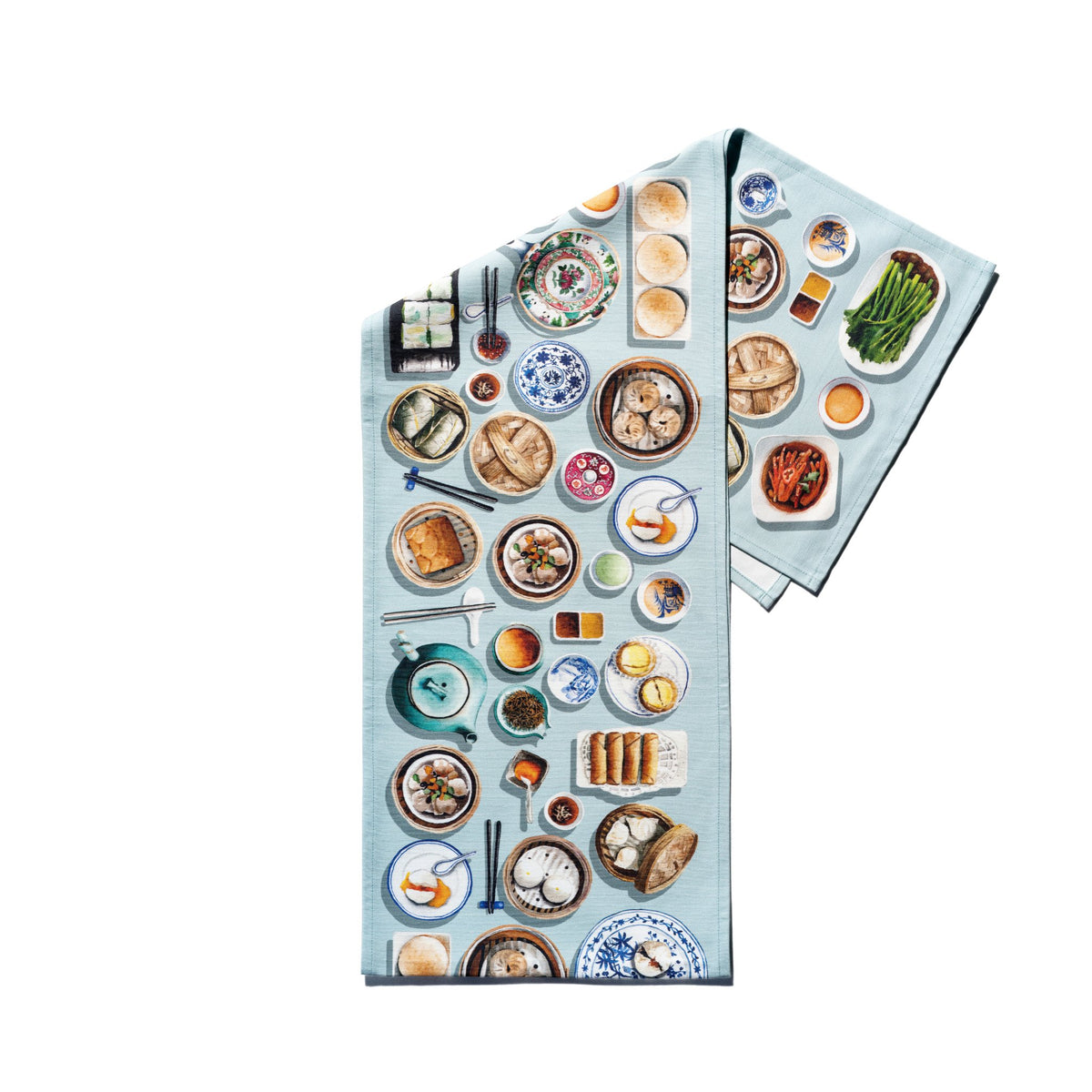 Singapore Table Runners | Heritage Designs – Singlapa