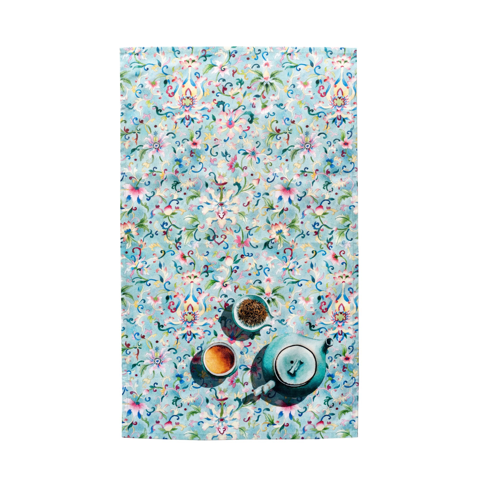 Singapore Tea Towels | Hand-Painted Decorative Designs – Singlapa